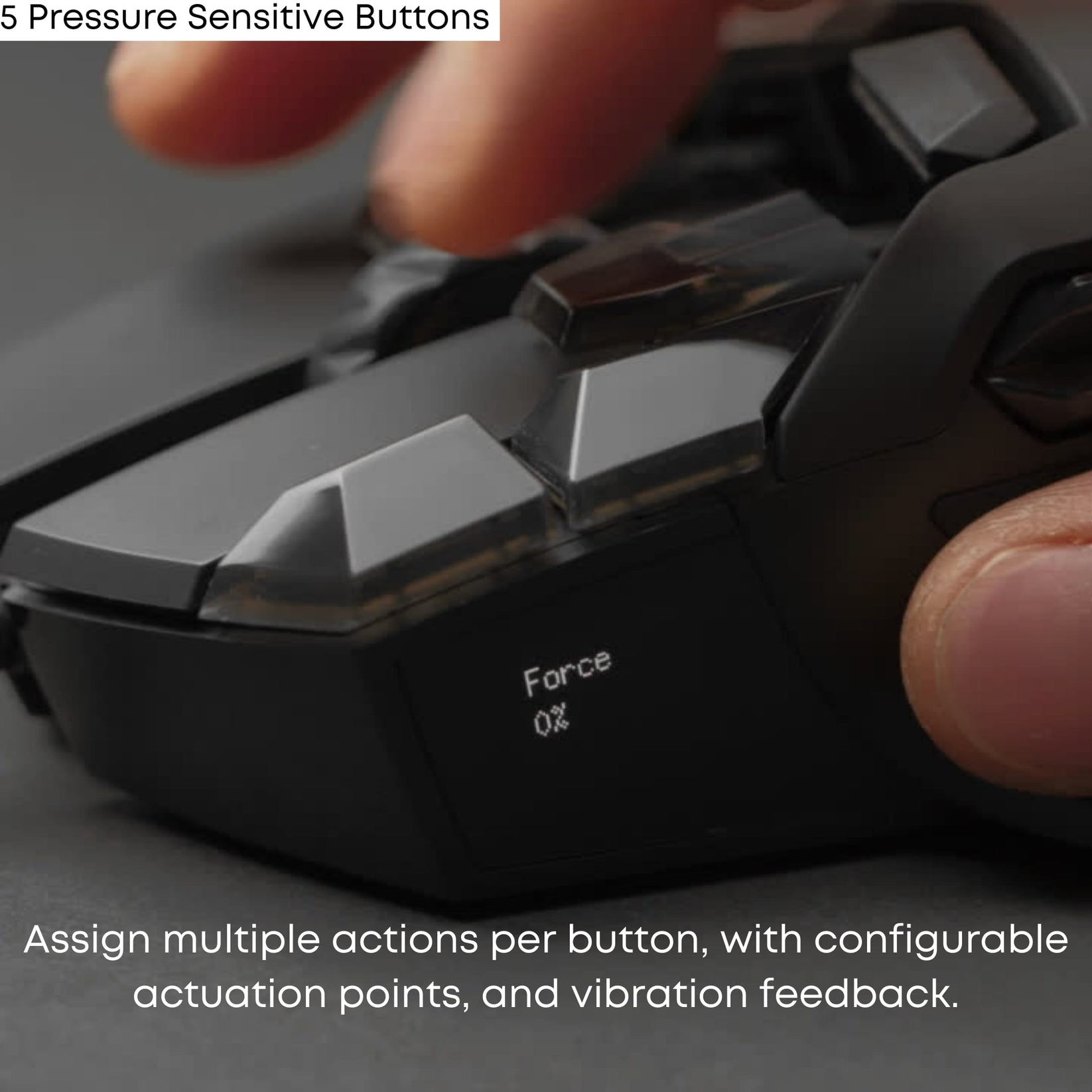 Swiftpoint Z2: Most Advanced Mouse for Gaming and Productivity