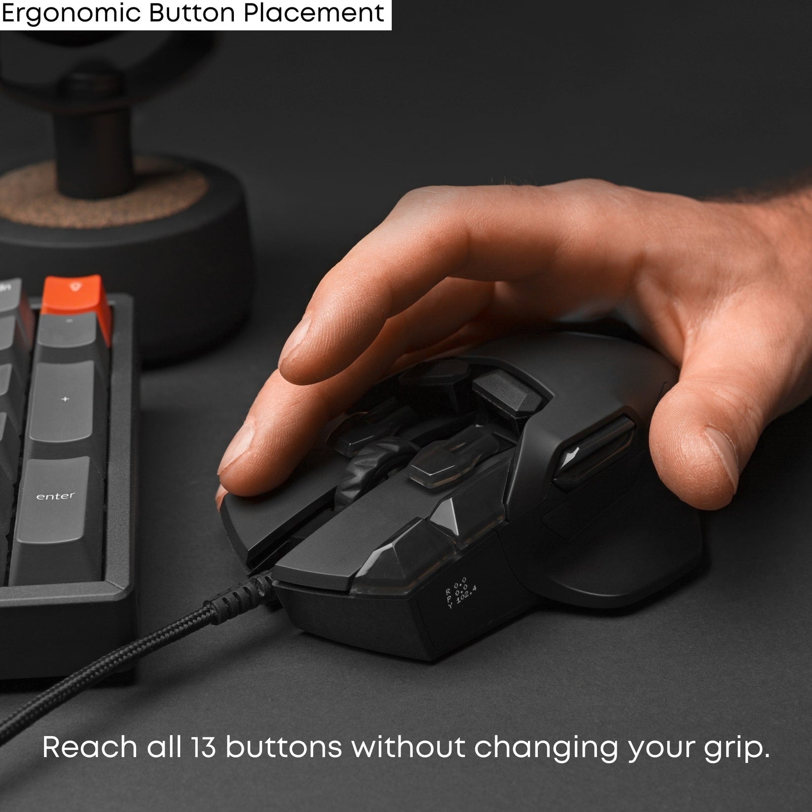 Swiftpoint Z2: Most Advanced Mouse for Gaming and Productivity