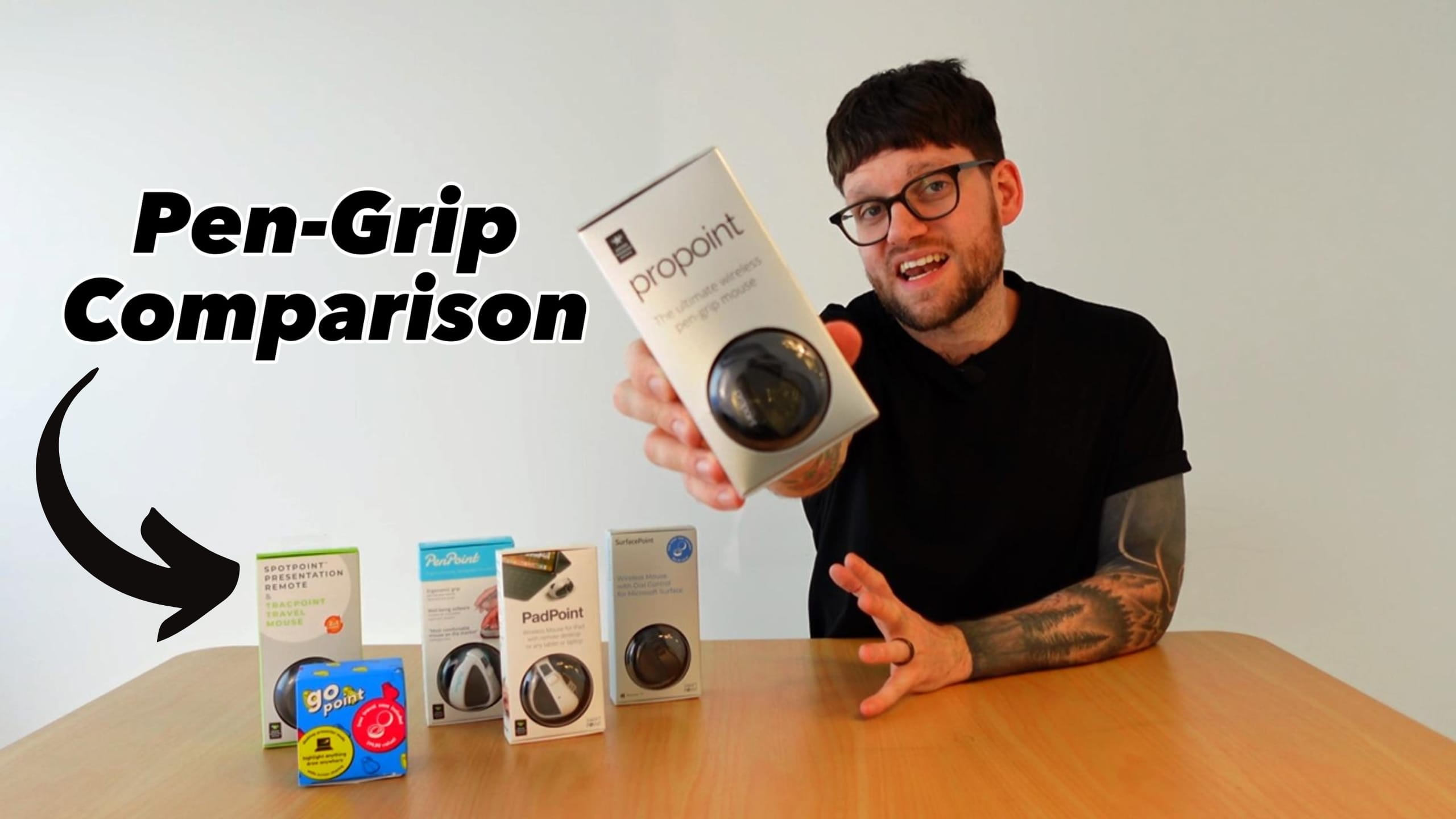 Ergonomic Mice - Productivity, Health and Performance | Swiftpoint