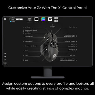 Swiftpoint Z2: Most Advanced Mouse for Gaming and Productivity