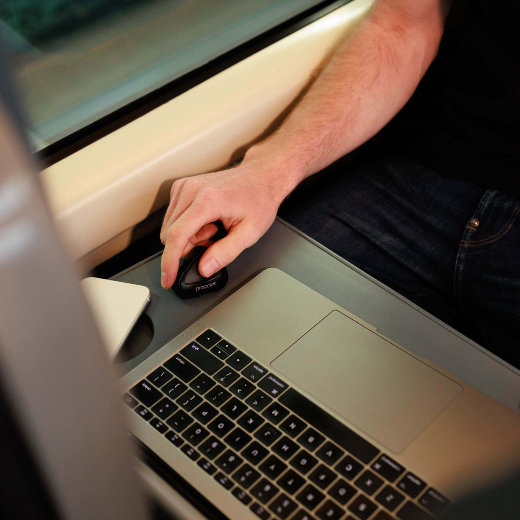 Getting Started With Your Pen-Grip Mouse – Swiftpoint