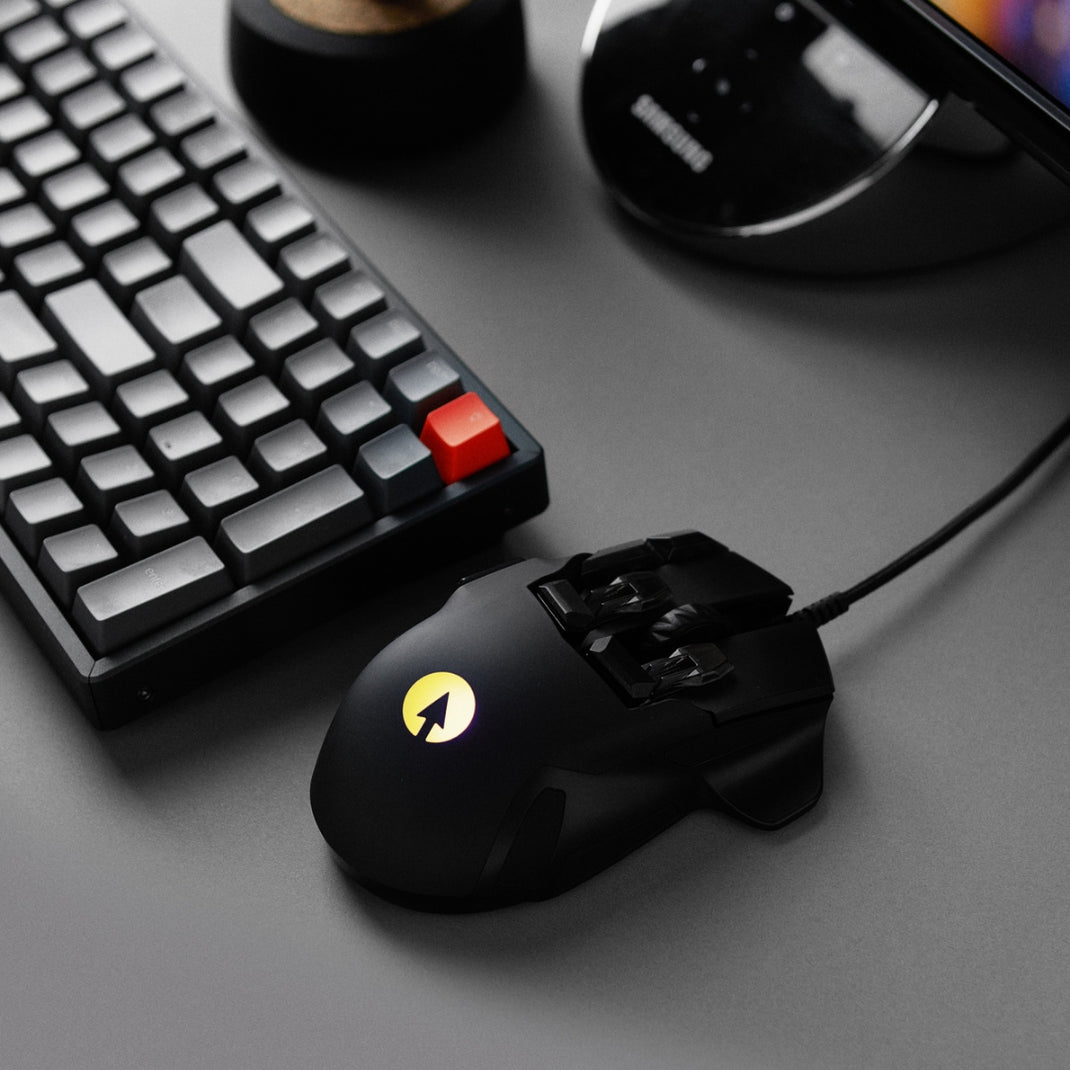 Getting Started With Your Classic-Grip Mouse – Swiftpoint