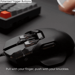 Swiftpoint Z2: Most Advanced Mouse for Gaming and Productivity