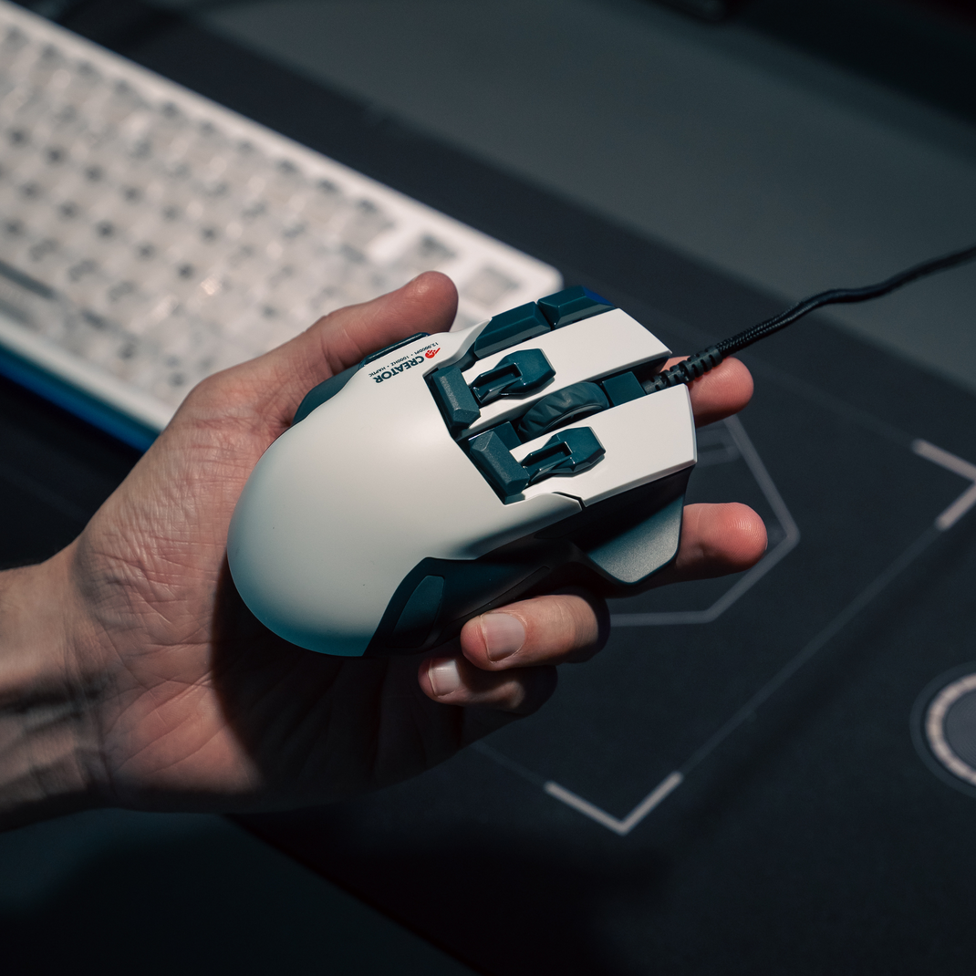 Getting Started With Your Classic-Grip Mouse – Swiftpoint