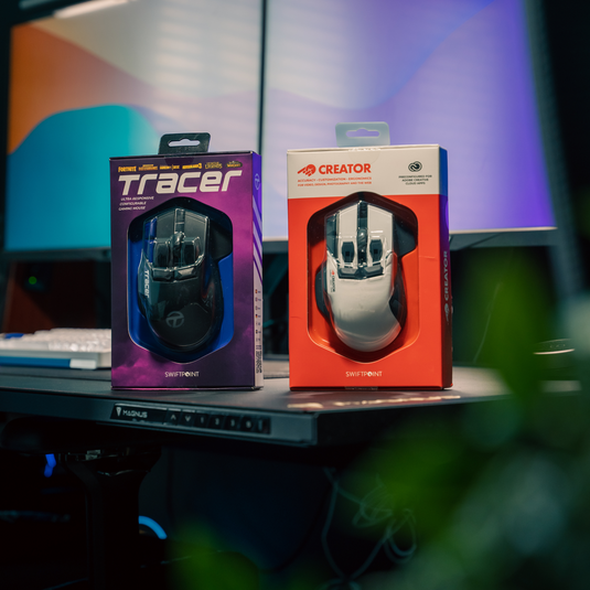 Getting Started With Your Classic-Grip Mouse – Swiftpoint