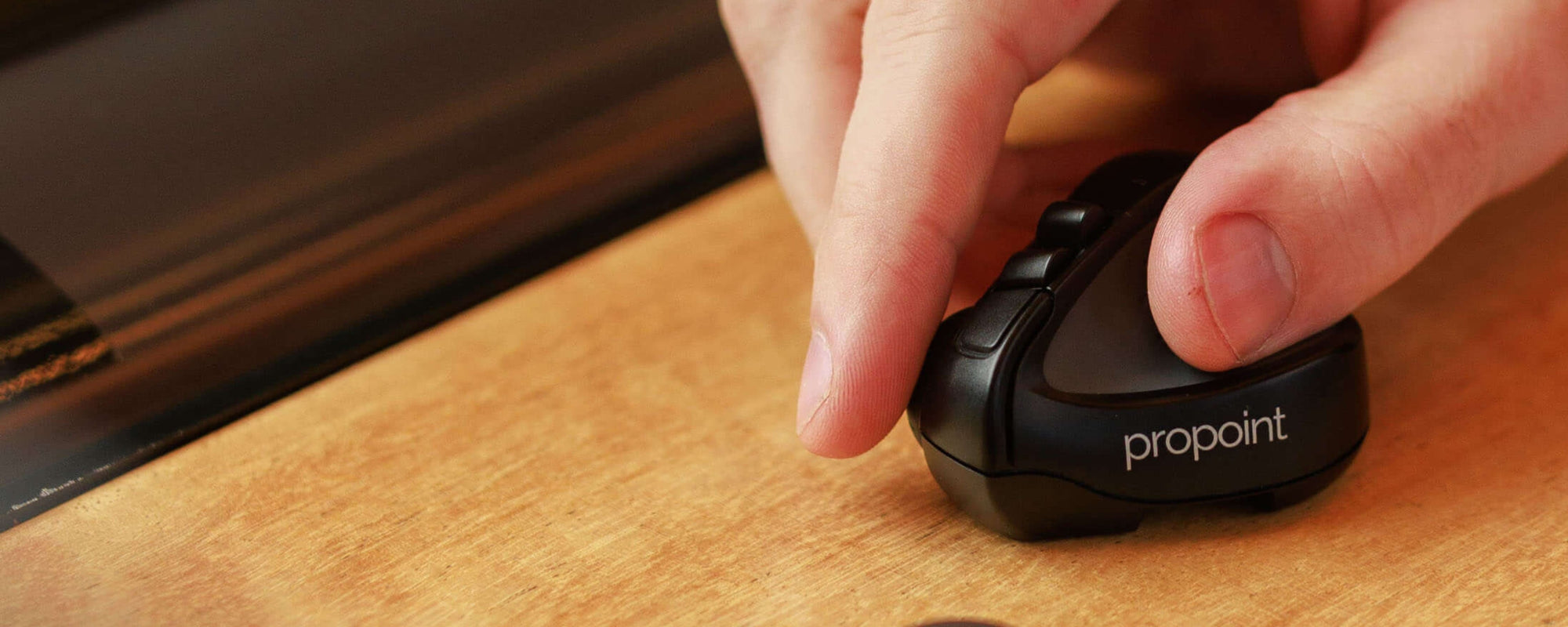 Getting Started With Your Pen-Grip Mouse – Swiftpoint