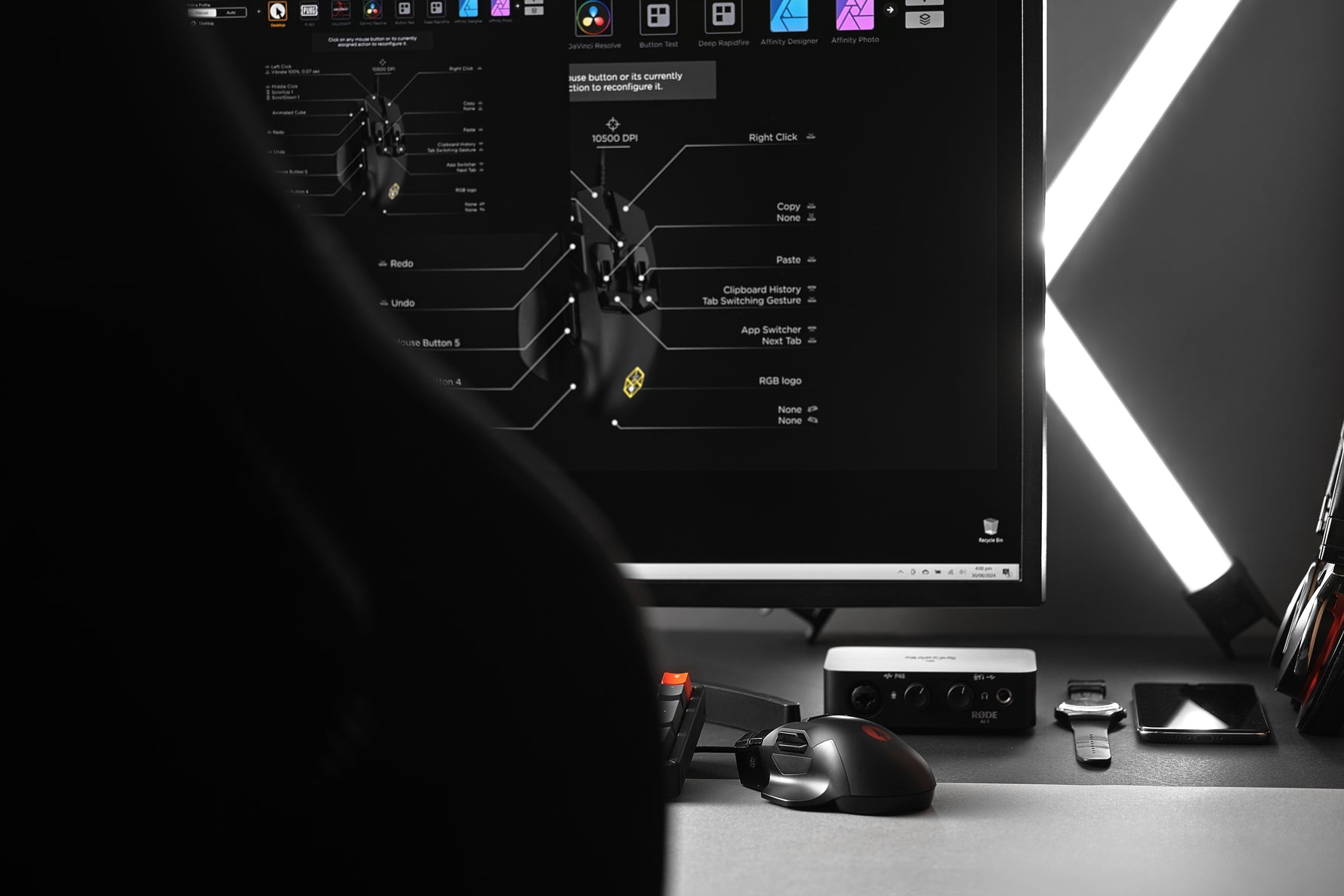 Getting Started With Your Z2 Swiftpoint