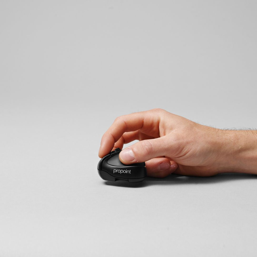 Swiftpoint ProPoint: Ergonomic Wireless Mouse and Presentation Clicker