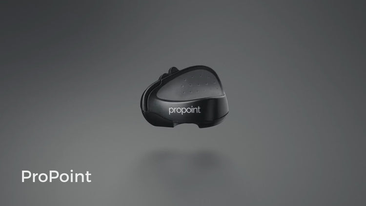 Swiftpoint ProPoint: Ergonomic Wireless Mouse and Presentation Clicker
