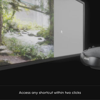 Swiftpoint ProPoint: Ergonomic Wireless Mouse and Presentation Clicker