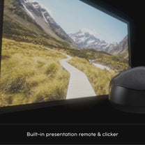 Swiftpoint ProPoint: Ergonomic Wireless Mouse and Presentation Clicker
