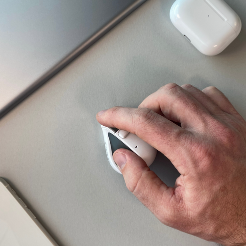 Swiftpoint PadPoint: Mouse for Apple – iPad Pro, Air & MacBook